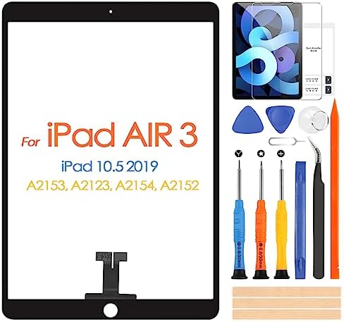 Amazon.com: Screen Replacement for iPad Air 3 Touch Screen Digitizer ...