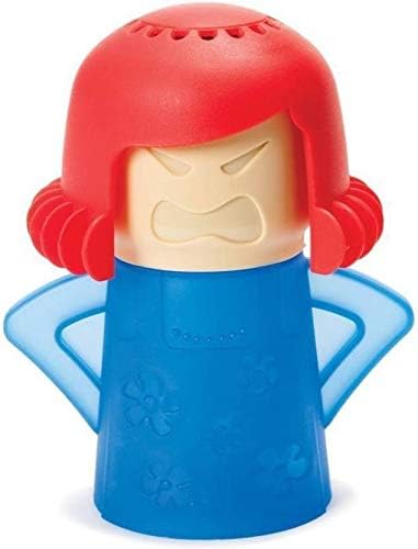 KOIOS Angry Mama Microwave Cleaner – Steam Cleaning Tool for Microwave ...