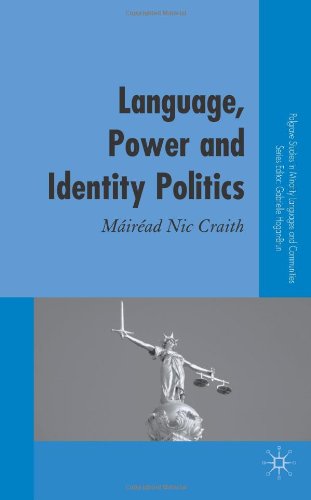 『Language, Power and Identity Politics』｜感想・レビュー - 読書メーター