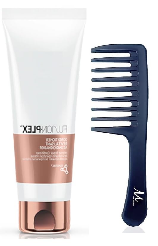 Amazon.com : M Hair Designs Fusionplex Conditioner Fusionplex Intense ...