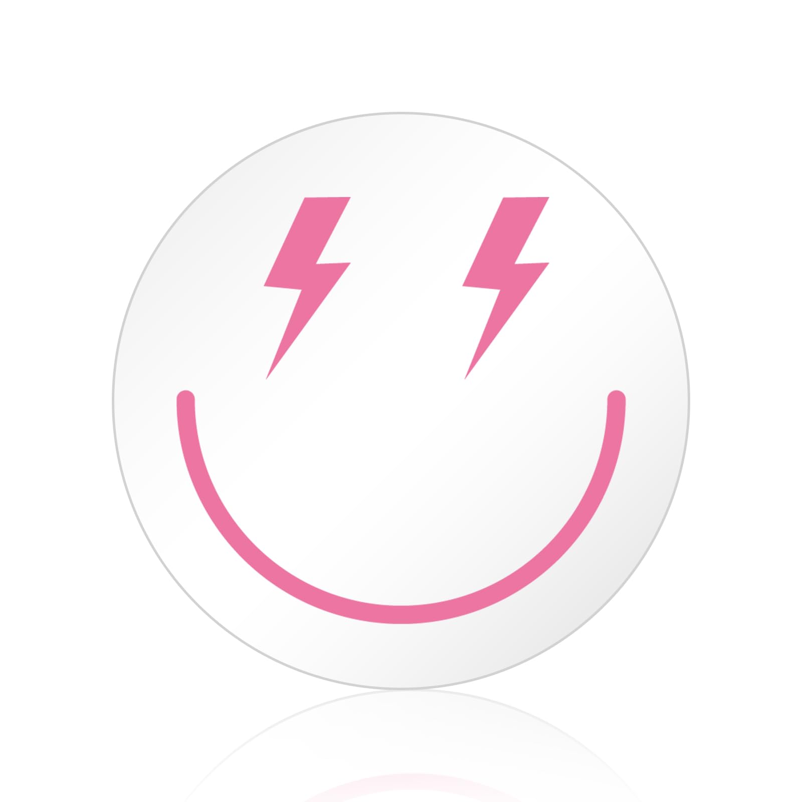 Amazon.com - DARENYI Pink Preppy Room Decor for Teen Girls, 12 inch ...