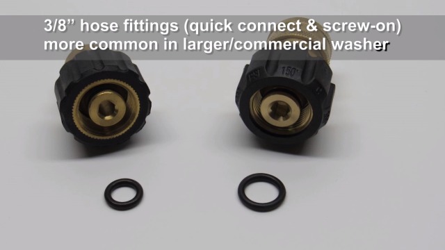 Watch Captain O-Ring - Pressure Washer Quick Connect O-Rings - Overview ...