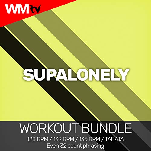 Amazon.co.jp: Supalonely (Workout Bundle / Even 32 Count Phrasing ...
