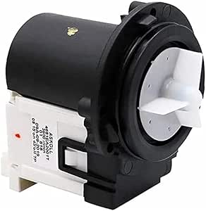 Amazon.com: "WASHER WATER DRAIN PUMP Replacement For LG WM2455HW ...