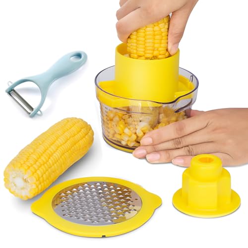 Top 5 Best Corn Peelers for Effortless Kernel Removal