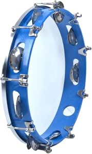 MOCKING BIRD Tambourine Fibre Dafli Indian musical instrument Hand ...