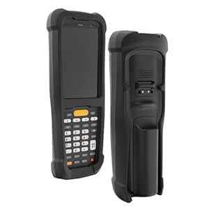 for Zebra MC2200 MC2700 Barcode Scanner Case - Rugged, Shockproof ...