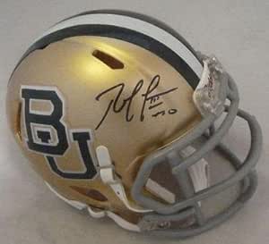 Amazon.com: ROBERT GRIFFIN III RG3 AUTOGRAPHED/SIGNED BAYLOR BEARS ...
