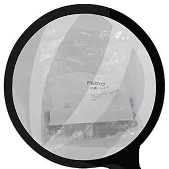 153336 QSML-1/8-6 Push-in L-Fitting 6mm Tube R1/8 Thread 10-Pack New ...