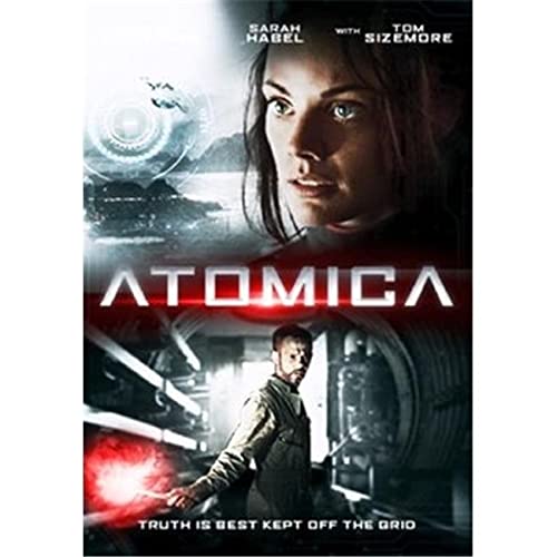 Amazon.com: Atomica : Merrill, Dagen, Sizemore, Tom, Habel, Sarah ...