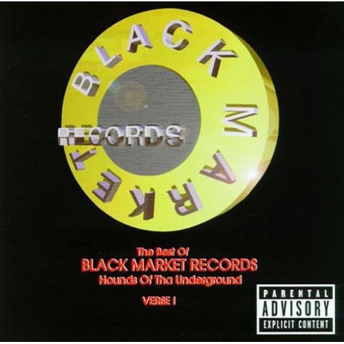 VARIOUS ARTISTS - Best of Black Market - Amazon.com Music