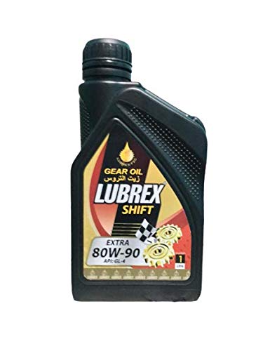Lubrex 80W90 Gear Oil : Amazon.in: Car & Motorbike