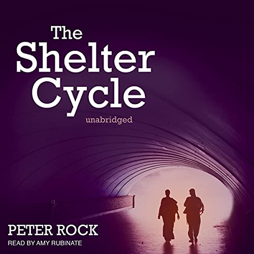 Amazon.co.jp: The Shelter Cycle (Audible Audio Edition): Peter Rock ...