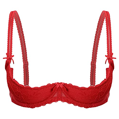 Büstenhebe Rot – Die 15 besten Produkte im Vergleich - WIKI der Liebe