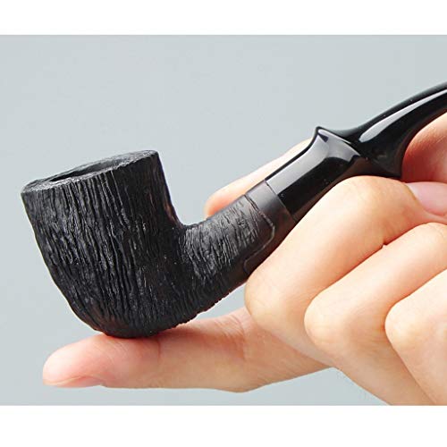 Rookpijp Draagbare Roken Pijp Briar Roken Tabak Pijp Filter Sigaret ...