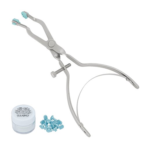 Osung Dental Dual Tips Crown Forceps Prosthodont in Pakistan | WellShop.pk