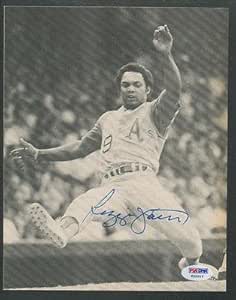 Reggie Jackson Signed 7x9 Magazine Page Photo Auto Autograph W32016 ...