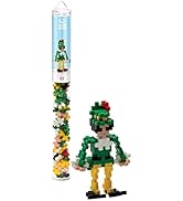 Amazon.com: PLUS PLUS - Open Play Set - 600 Piece - Basic Color Mix ...