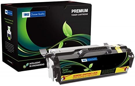 Amazon.com: Fine Line Printing - Compatible for Lexmark T650 - Toner ...