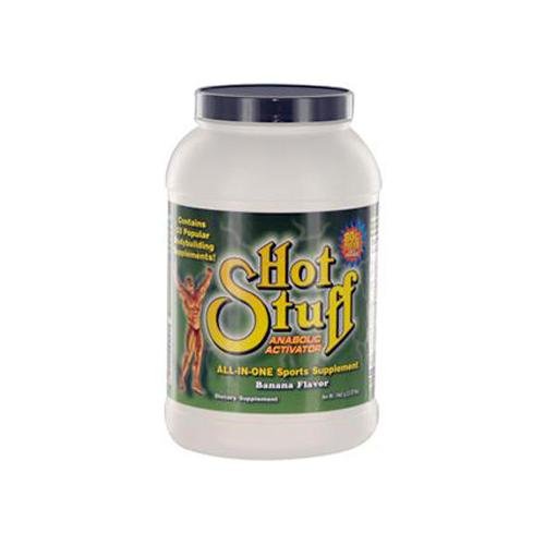 Amazon.com: HOT STUFF HOT STUFF,BANANA, 3.22 LB : Health & Household