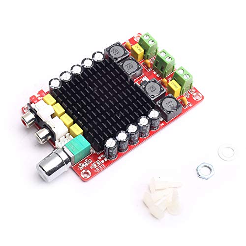 Find The Best Class D Amplifier Board Reviews & Comparison - Katynel