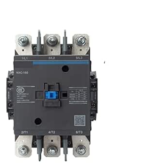 N X C-160 Contactor 160A AC 24V 36V 48V 110V 127V 220V 380V 415V High ...