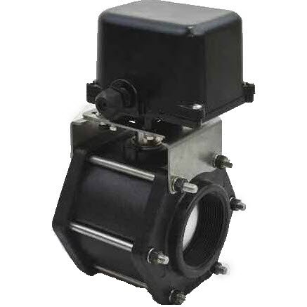 Amazon.com: Banjo EV300FP 3" Full Port Electric Valve 12 VDC 3 Seconds ...