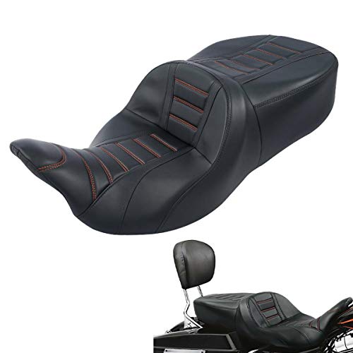 12 Most Comfortable Touring Seat for Harley Street Glide 2023 - For ...