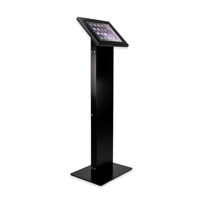 Precision Metal Works Visitor Management System Safety Anti-Theft POS ...