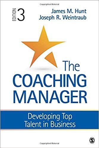 Amazon.com: The Coaching Manager Developing Top Talent In Business ...