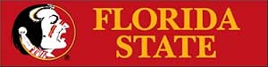 Amazon.com : BFSU Florida State Giant 8-Foot X 2-Foot Nylon Banner ...