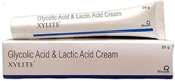Xylite - Pack of 20g Cream : Amazon.in: Health & Personal Care