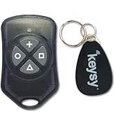 Amazon.com : Keysy RFID Duplicator - Copy Key Fobs and Key Cards (HID ...
