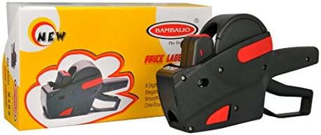 BLITZ HAND LABELLING MACHINE (CONSECUTIVE LABELLER) (GARMENT LABELLER ...