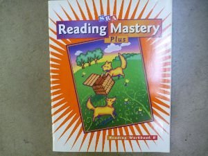 SRA Reading Mastery Plus Reading Workbook B, Level 1: et al. Siegfried ...