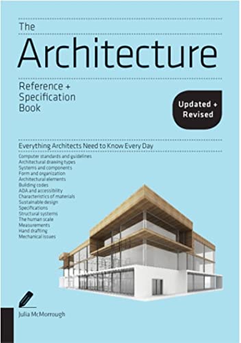 The Architecture Reference & Specification Book updated & revised: Everything Architects Need to ...