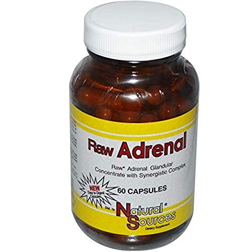 Top 10 Raw Adrenal Natural Sources of 2022 - Katynel