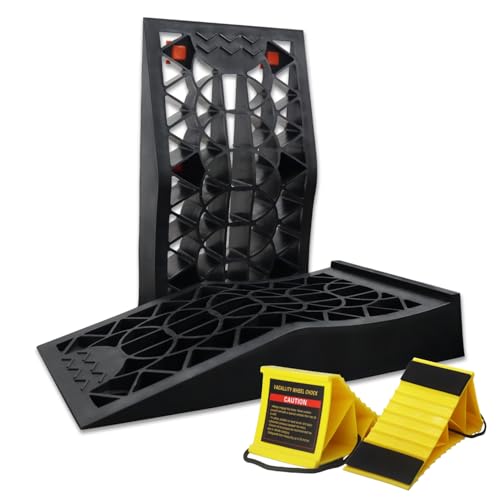 Oil Change Ramps – The 15 best products compared - Your Motor Guide