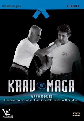 Amazon.com: Krav Maga Official Program Blue Belt : Movies & TV