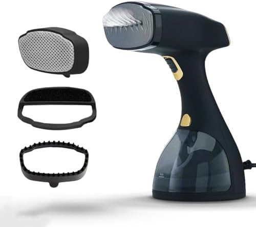 Borosil Handheld Digital Garment Steamer, Horizontal & Vertical Use ...