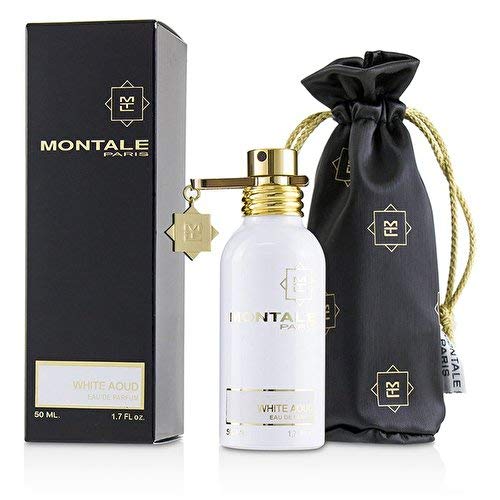 Montale White Aoud Eau De Parfum Spray 50ml : Amazon.de: Kosmetik