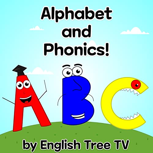 Reproducir Alphabet and Phonics! de English Tree TV en Amazon Music