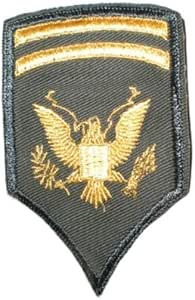 Amazon.com: Usa Army 1955 Specialist 6 Spec 6 Female Specialist First ...