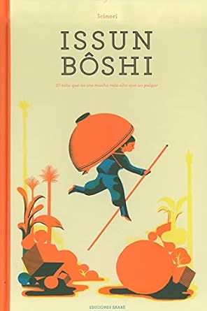 Issun Boshi: Icinori: 9788494208140: Books - Amazon.ca
