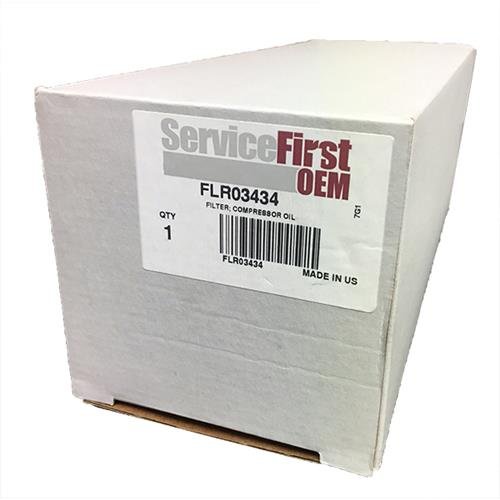 Amazon.com: Trane Compressor Oil Filter FLR03434 / FLR-3434 ...