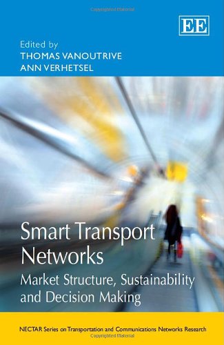 Amazon.com: Smart Transport Networks: Market Structure, Sustainability ...
