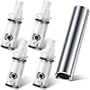 Enhon 5 Pcs Faucet Cartridge Replacement Kit Compatible with Moen 1224 ...