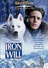 Iron Will: Amazon.it: Astin, Mackenzie, Cox, Brian, Stiers, David Ogden ...
