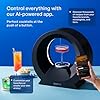 Barsys 360 Smart Cocktail Maker Machine & Wireless Mixer, App-Enabled ...