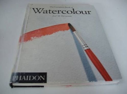 Amazon | The Complete Book of Watercolour (The complete book of ...